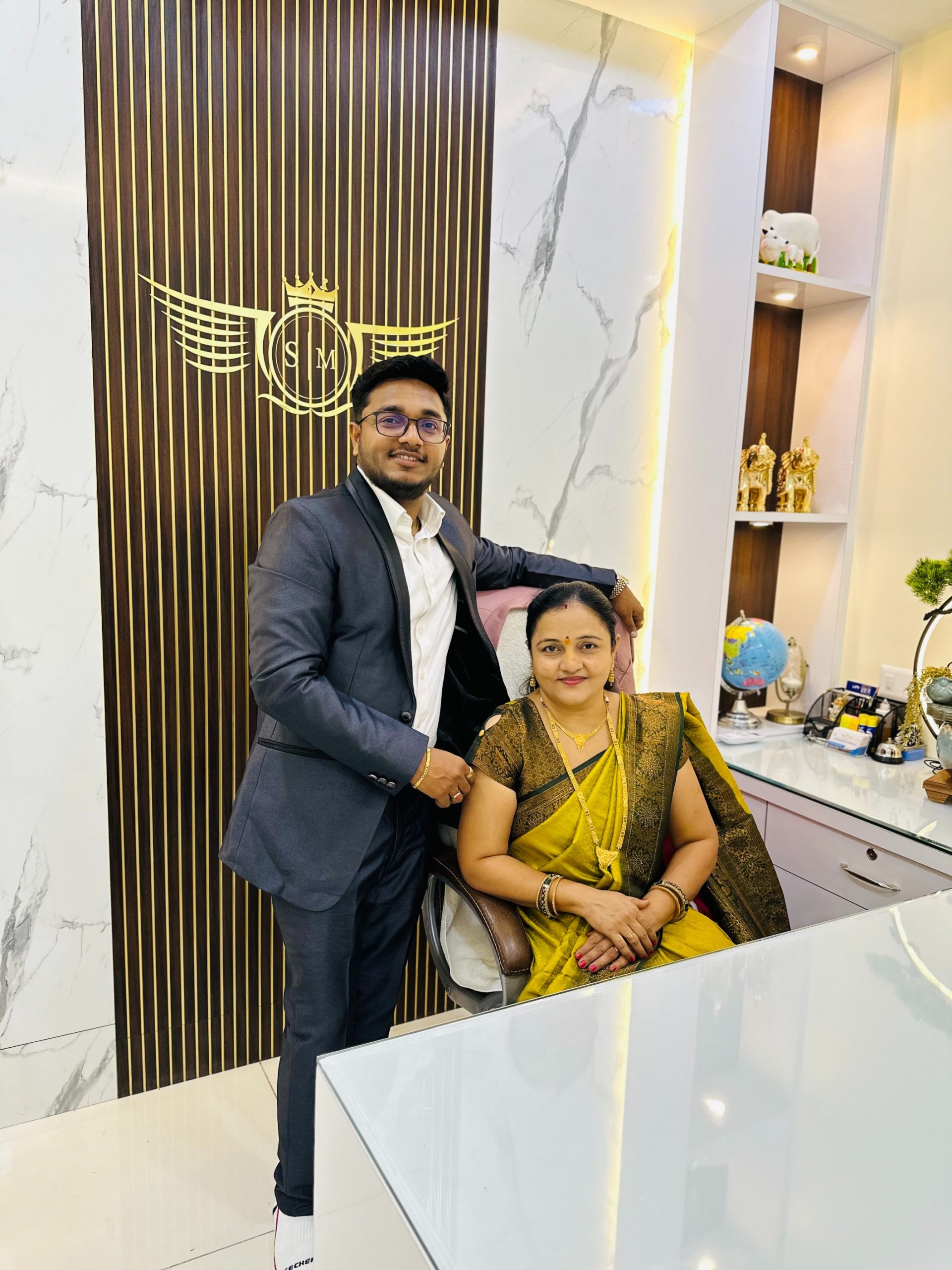 S M Educational Consultancy